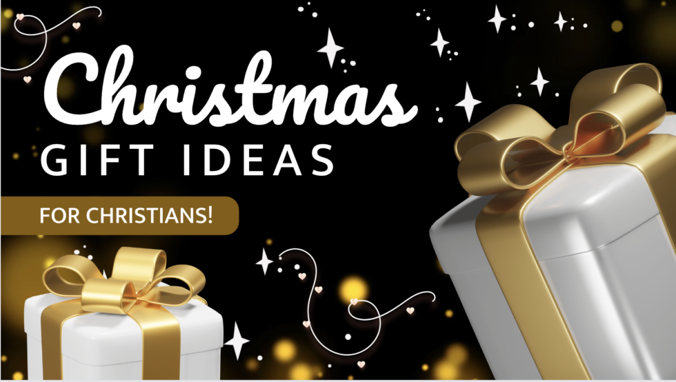 14 Best Christian Christmas Gift Ideas (2024) – Grace Blog